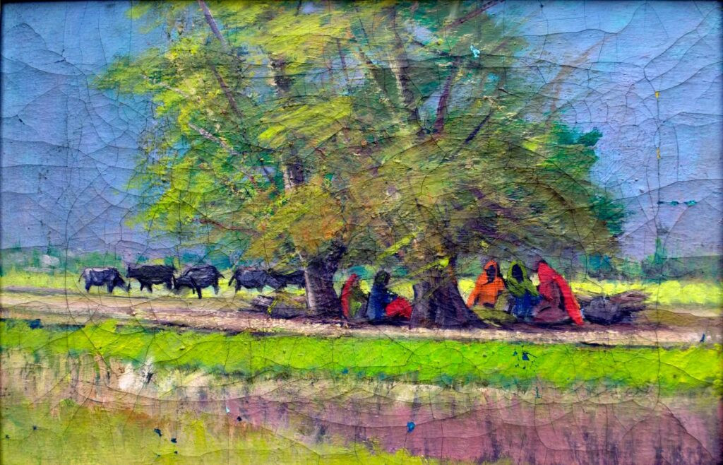 Ghulam Rasul - Ejaz Art Gallery