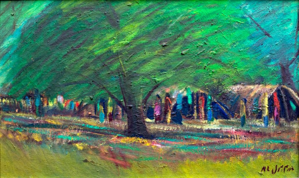 Ghulam Rasul - Ejaz Art Gallery