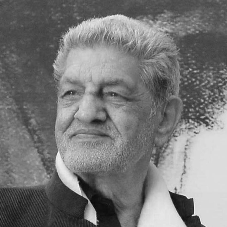 Saeed Akhtar - Ejaz Art Gallery